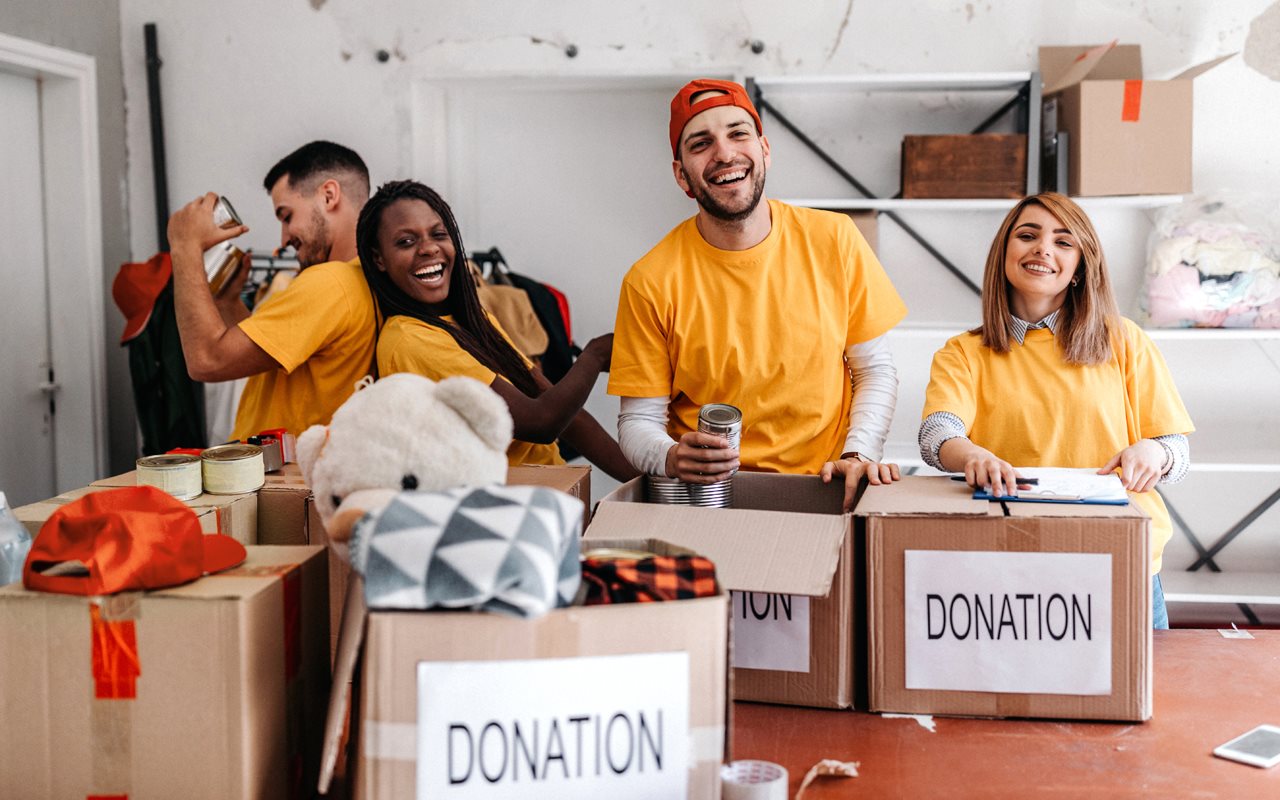 HOPE-NATION - Let's Share Love